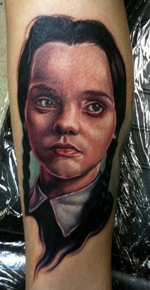 Artist of the Month: Paul Acker – All Things Tattoo