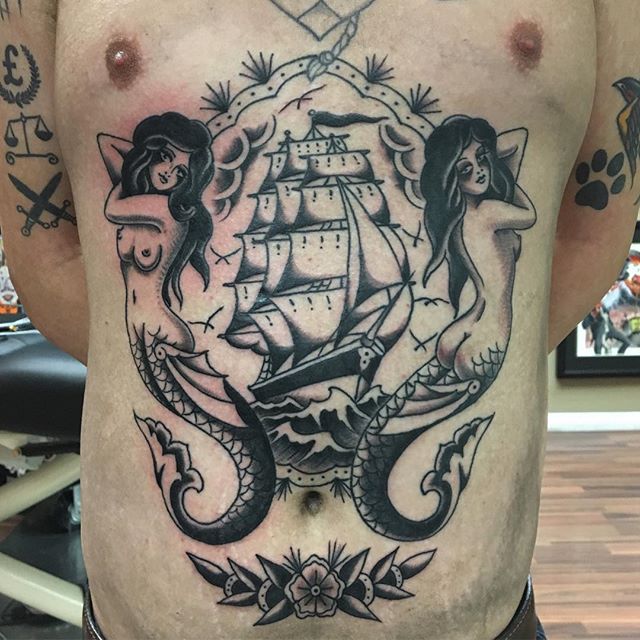 Winnipeg Artists 2: Reuben Todd – All Things Tattoo