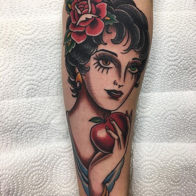 Winnipeg Artists 2: Reuben Todd – All Things Tattoo