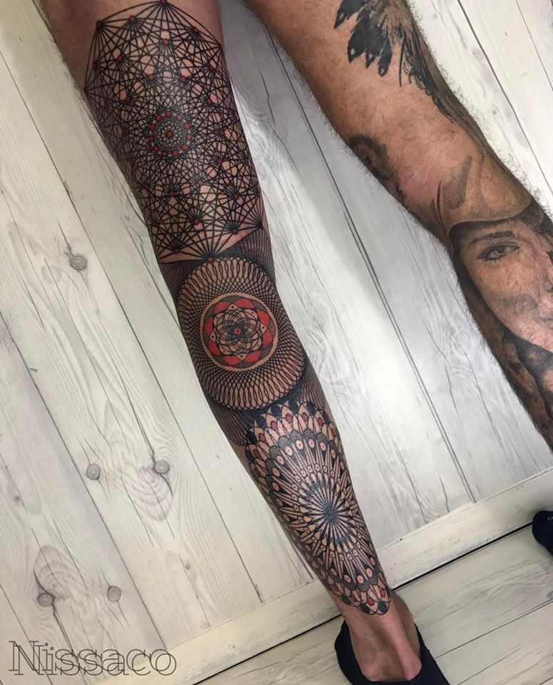 Artist of the Month: Nissaco – All Things Tattoo