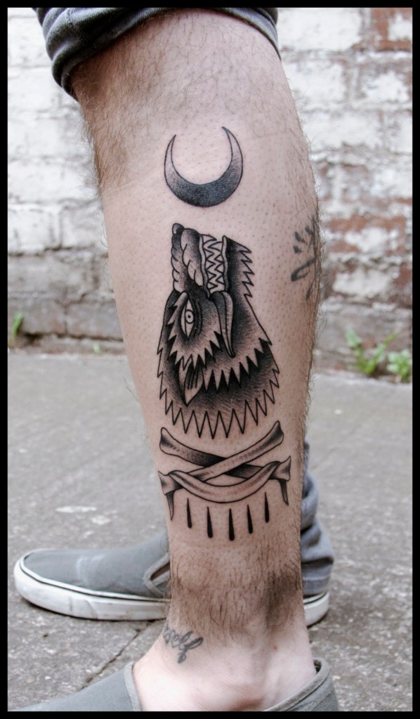 Werewolf Tattoos: – All Things Tattoo