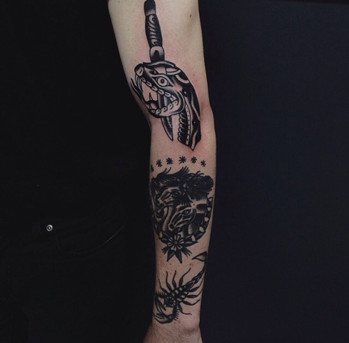 Pharaoh’s Horses Tattoo: – All Things Tattoo