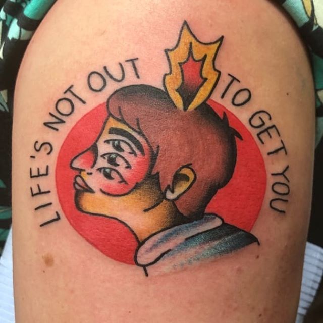Pop Punk Tattoos: – All Things Tattoo