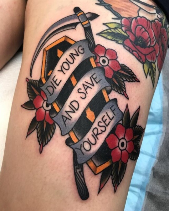 Pop Punk Tattoos: – All Things Tattoo