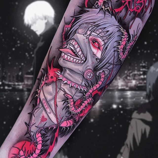 Artist of the Month: Brando Chiesa – All Things Tattoo
