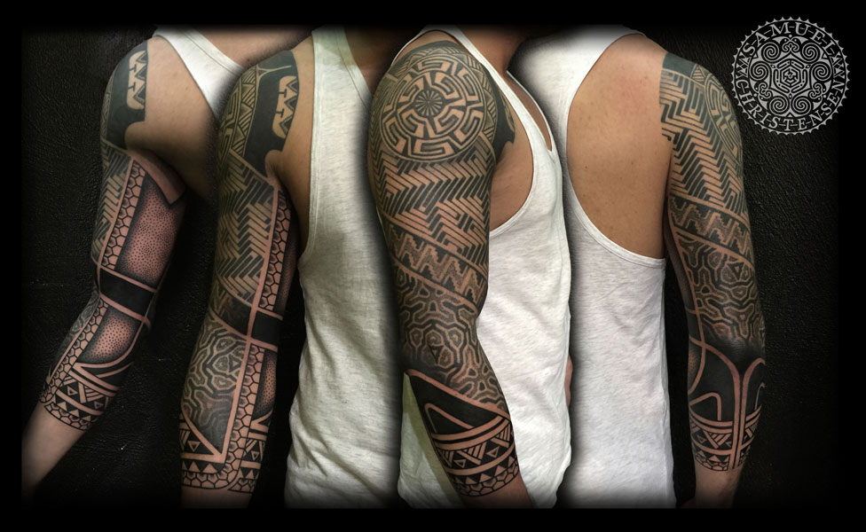 Artist of the month: Samuel Christensen – All Things Tattoo