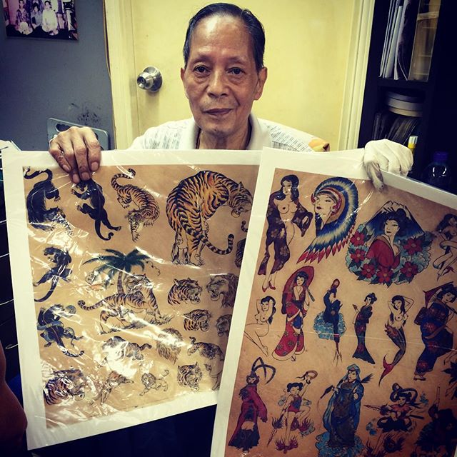 Artist of the Month: Jimmy Ho – All Things Tattoo