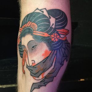 Namakubi Tattoos: – All Things Tattoo