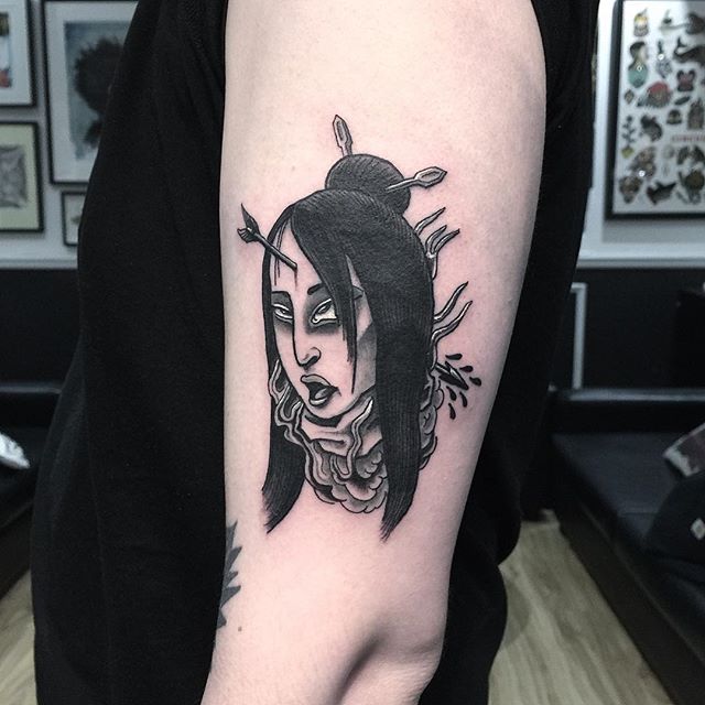 Namakubi Tattoos: – All Things Tattoo