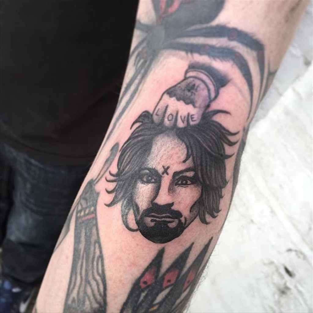 Serial Killer Tattoos: – All Things Tattoo