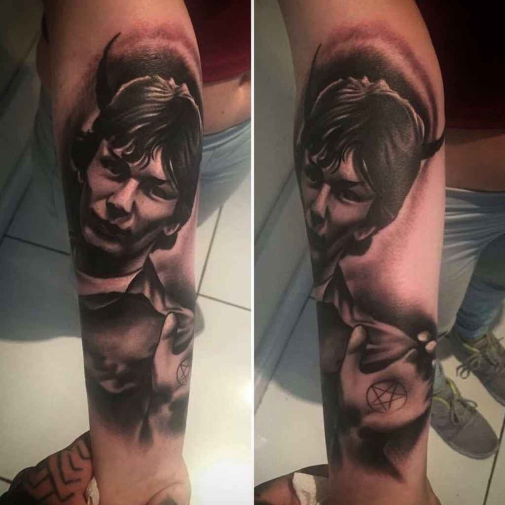 Serial Killer Tattoos: – All Things Tattoo