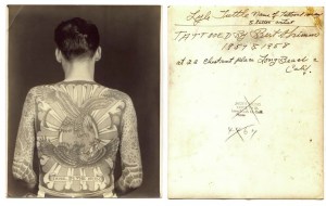 Tattoo History 9: Lyle Tuttle – All Things Tattoo