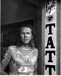 Tattoo History 9: Lyle Tuttle – All Things Tattoo