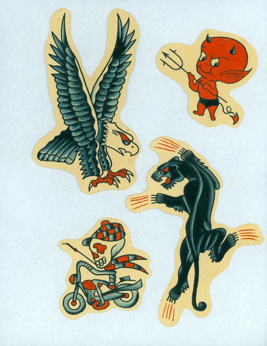 Tattoo History 9: Lyle Tuttle – All Things Tattoo