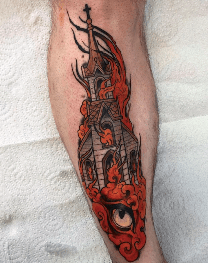 Black Metal Tattoos: – All Things Tattoo