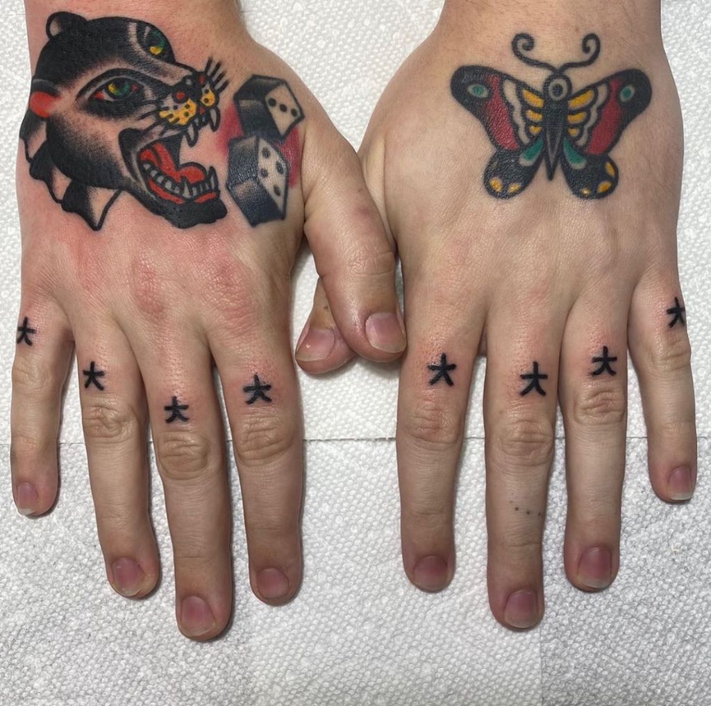 Artist of the Month: Bert Krak – All Things Tattoo