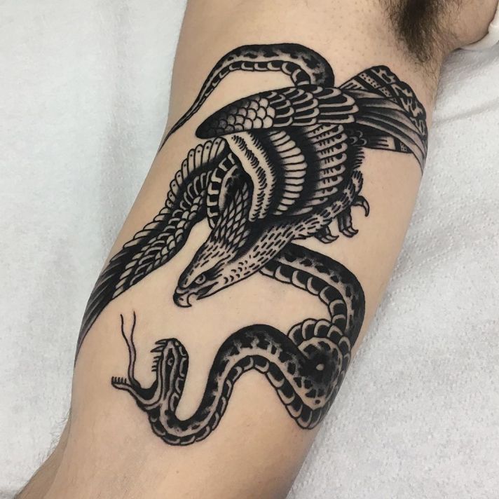 Tattoo History 10: George Burchett – All Things Tattoo