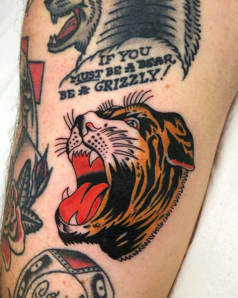 Tattoo History 10: George Burchett – All Things Tattoo