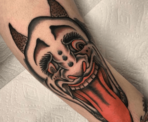Tattoo History 10: George Burchett – All Things Tattoo