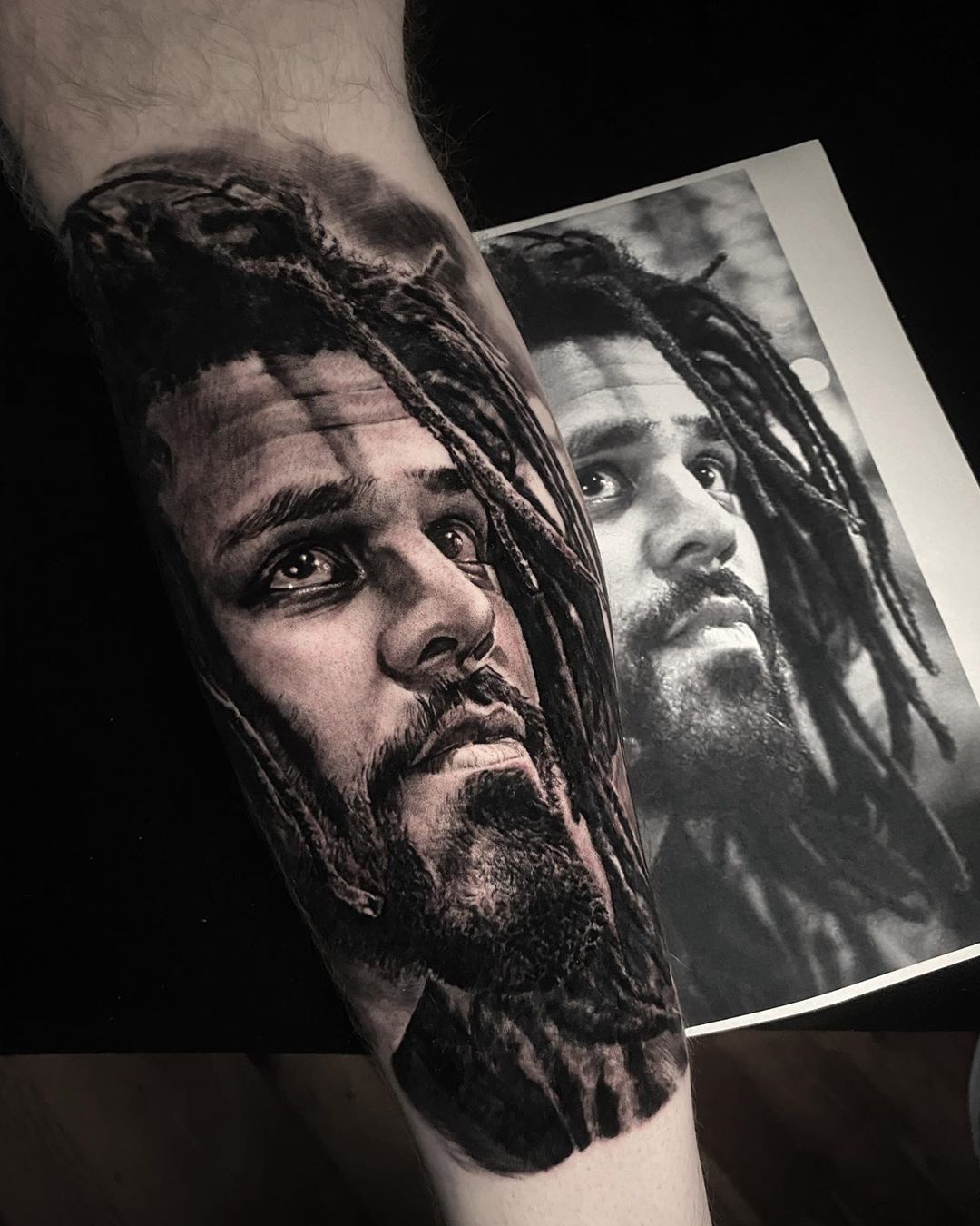 10 Black Tattoo Artists to Support: – All Things Tattoo