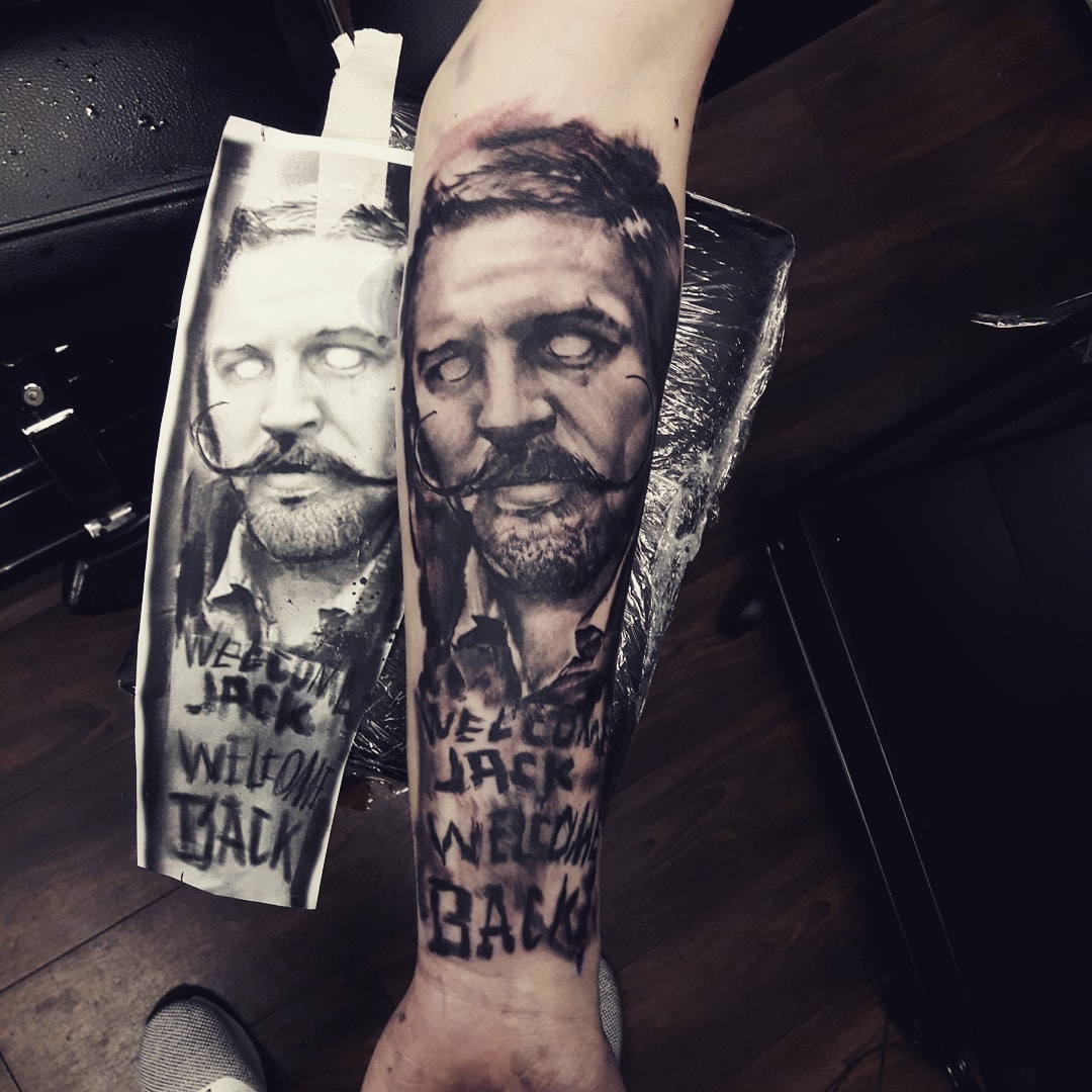 Jack the Ripper Tattoos: – All Things Tattoo