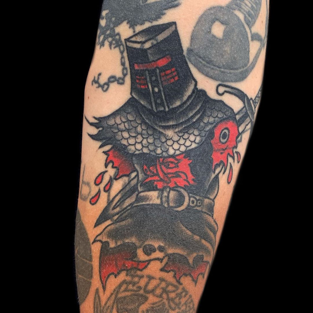 Artist of the Month: Mike Roberts – All Things Tattoo