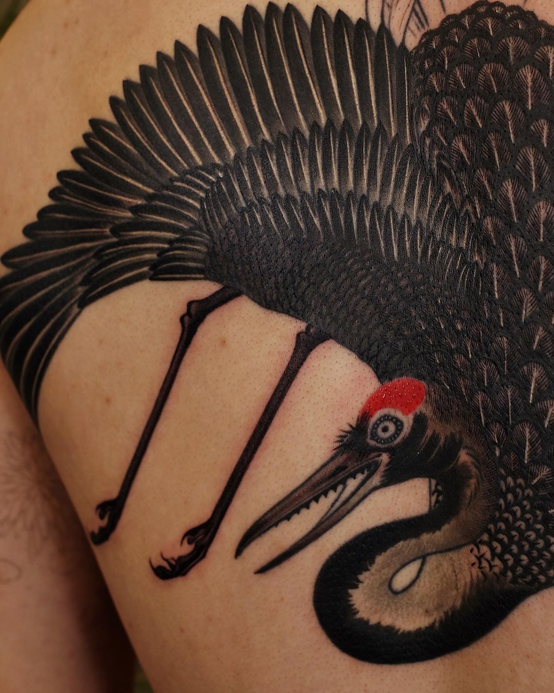 Artist of the Month: Moon Cheon – All Things Tattoo