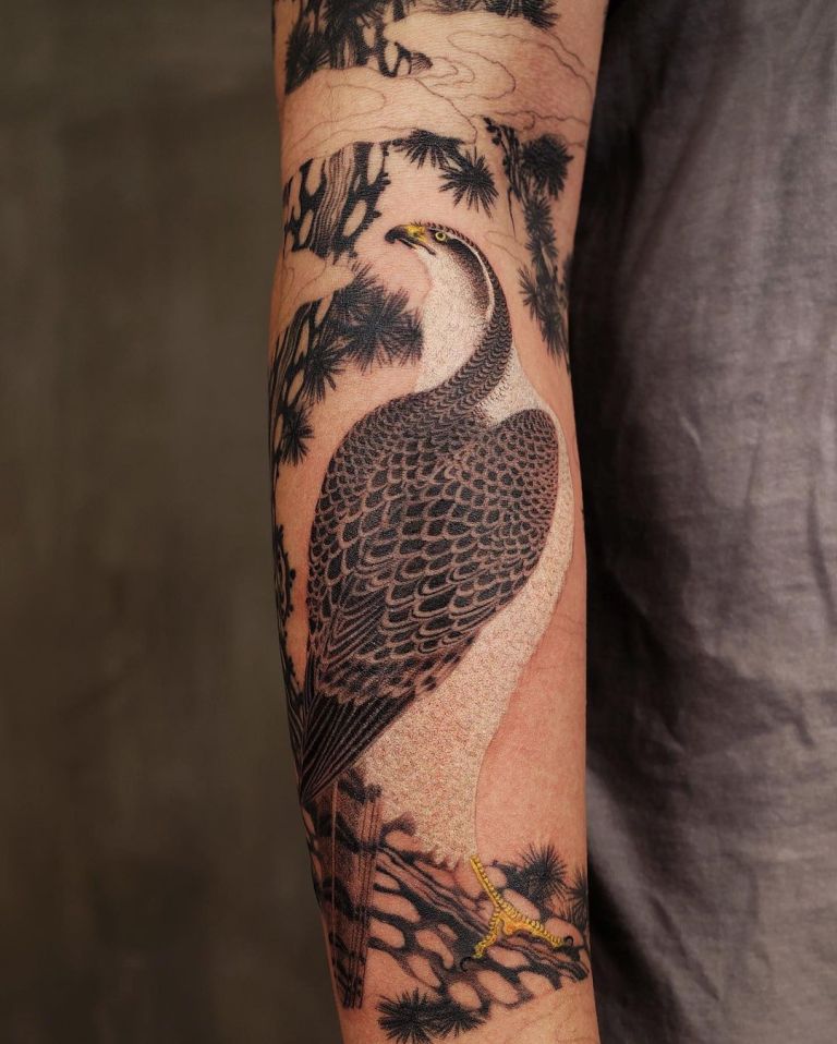 Artist of the Month: Moon Cheon – All Things Tattoo