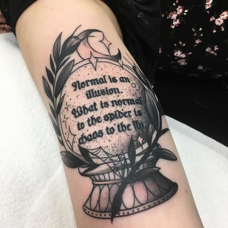 macabre tattoo – All Things Tattoo