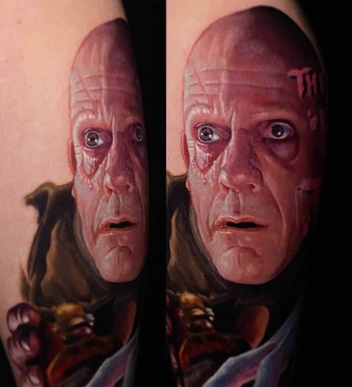 macabre tattoo – All Things Tattoo