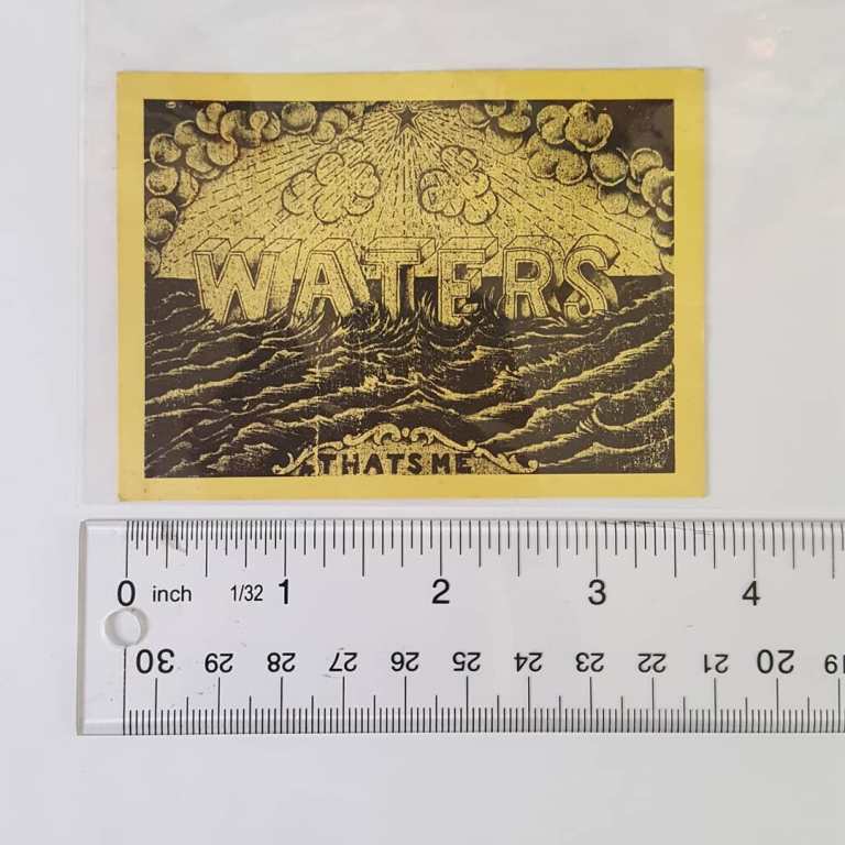 Tattoo history 14: Percy Waters – All Things Tattoo