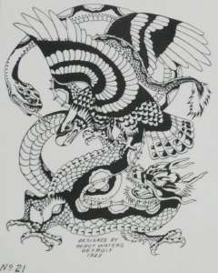 Tattoo history 14: Percy Waters – All Things Tattoo