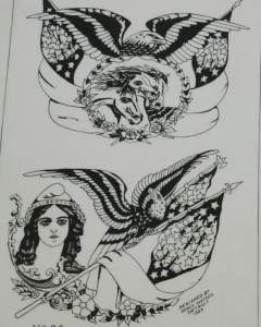 Tattoo history 14: Percy Waters – All Things Tattoo