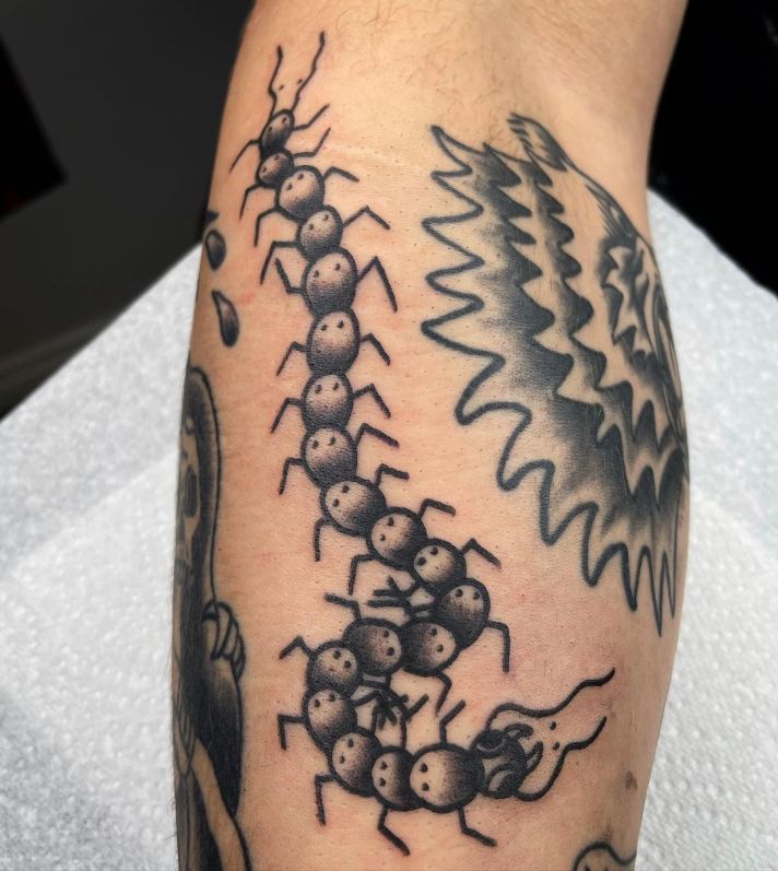 macabre tattoo – All Things Tattoo
