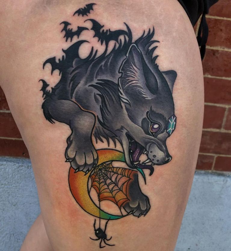 neo traditional tattoos – All Things Tattoo