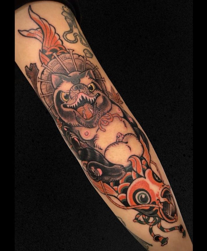 Japanese tattoo – All Things Tattoo