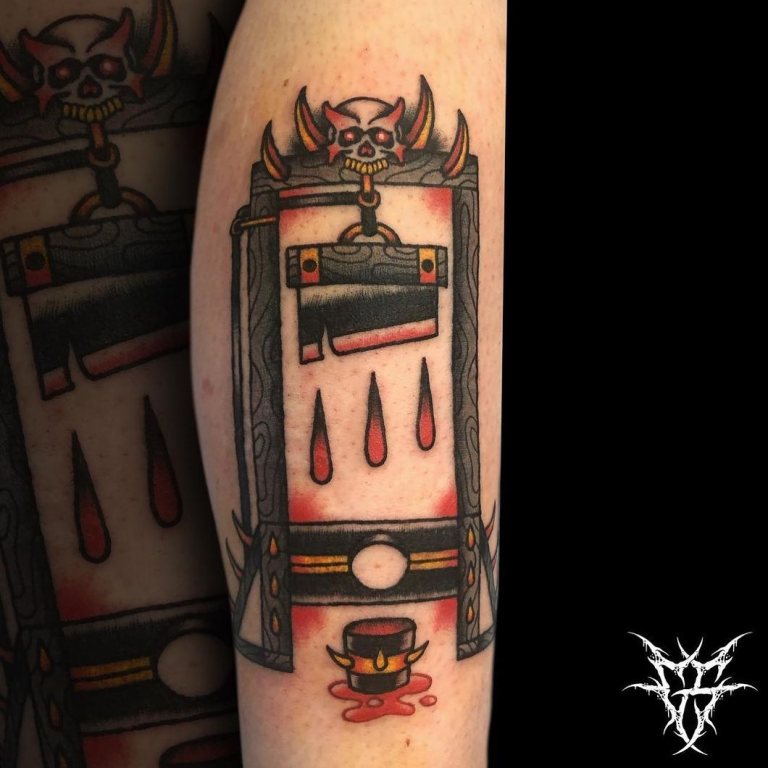 skull tattoo – All Things Tattoo