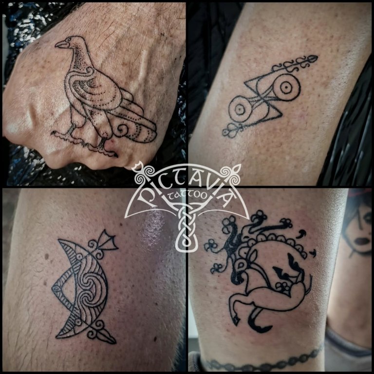 Pictish Tattoos: – All Things Tattoo